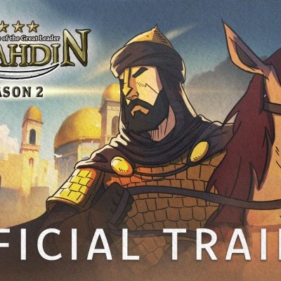 Salahuddin Al-Ayyubi: The Legendary Hero of Islam: Animated Series by ...